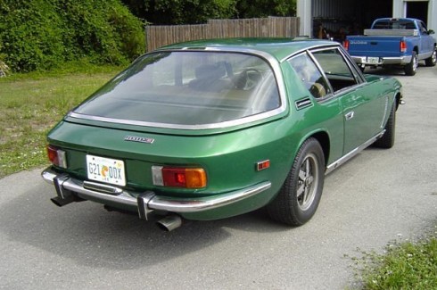 1972 Jensen Interceptor III: The Iconoclast’s Aston Martin V8 – Totally ...