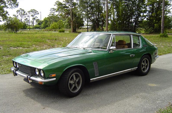 1972 Jensen Interceptor III: The Iconoclast’s Aston Martin V8 – Totally ...