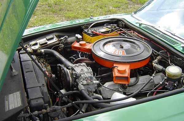 1972 Jensen Interceptor III: The Iconoclast’s Aston Martin V8 – Totally ...