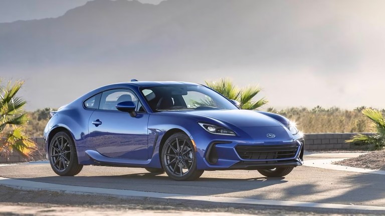 This or That: The Subaru BRZ vs. the Porsche 911 – Totally That Stupid