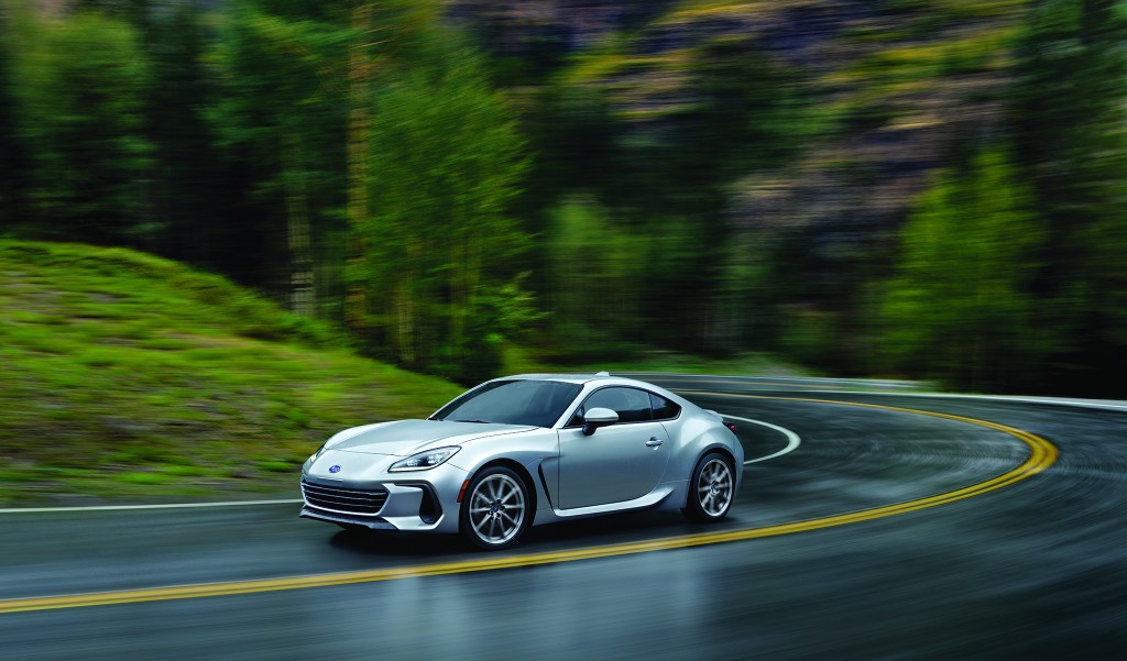 This or That: The Subaru BRZ vs. the Porsche 911 – Totally That Stupid